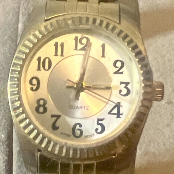 M.Z. Berger | Accessories | 20 Mz Berger Goldtonesilver Stainless Steel ...